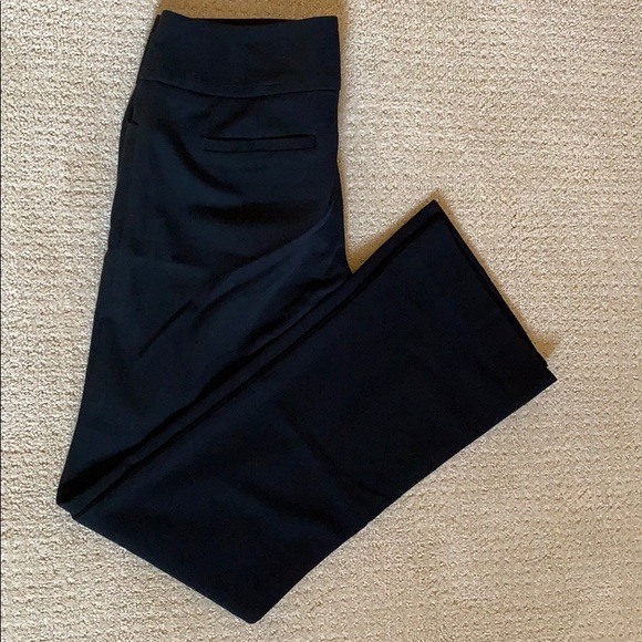 The Limited | Pants & Jumpsuits | Limited Drew Fit Black Slacks | Poshmark